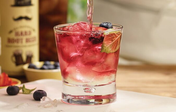 BERRY FIZZ | Picanha Steakhouse