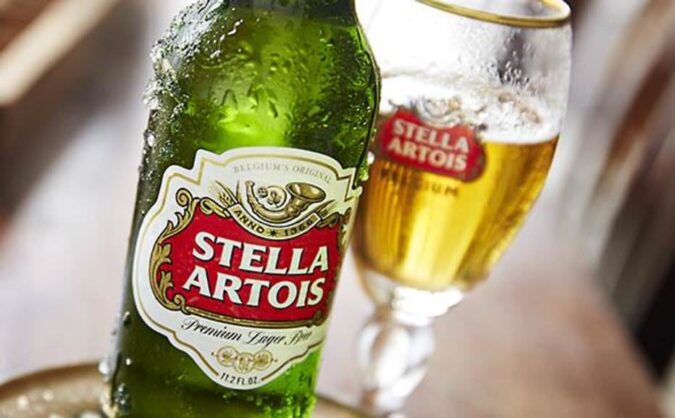 Stella (Draught) Artois 5.2% | Picanha Steakhouse